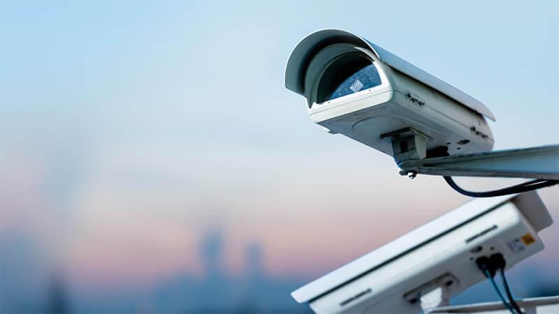 CCTV - Digital Security & Surveillance | Dhiraagu