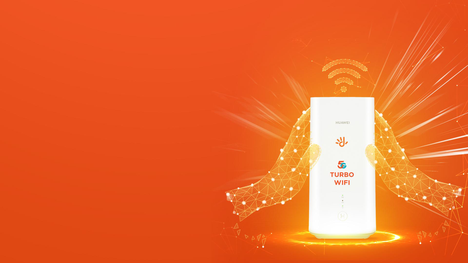 5G Turbo Wifi | Dhiraagu