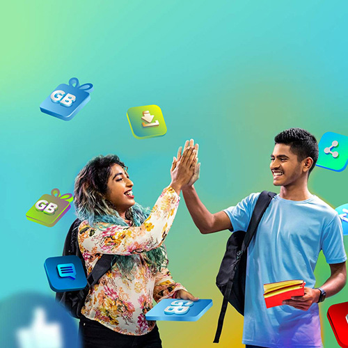 Data Gifting | Dhiraagu