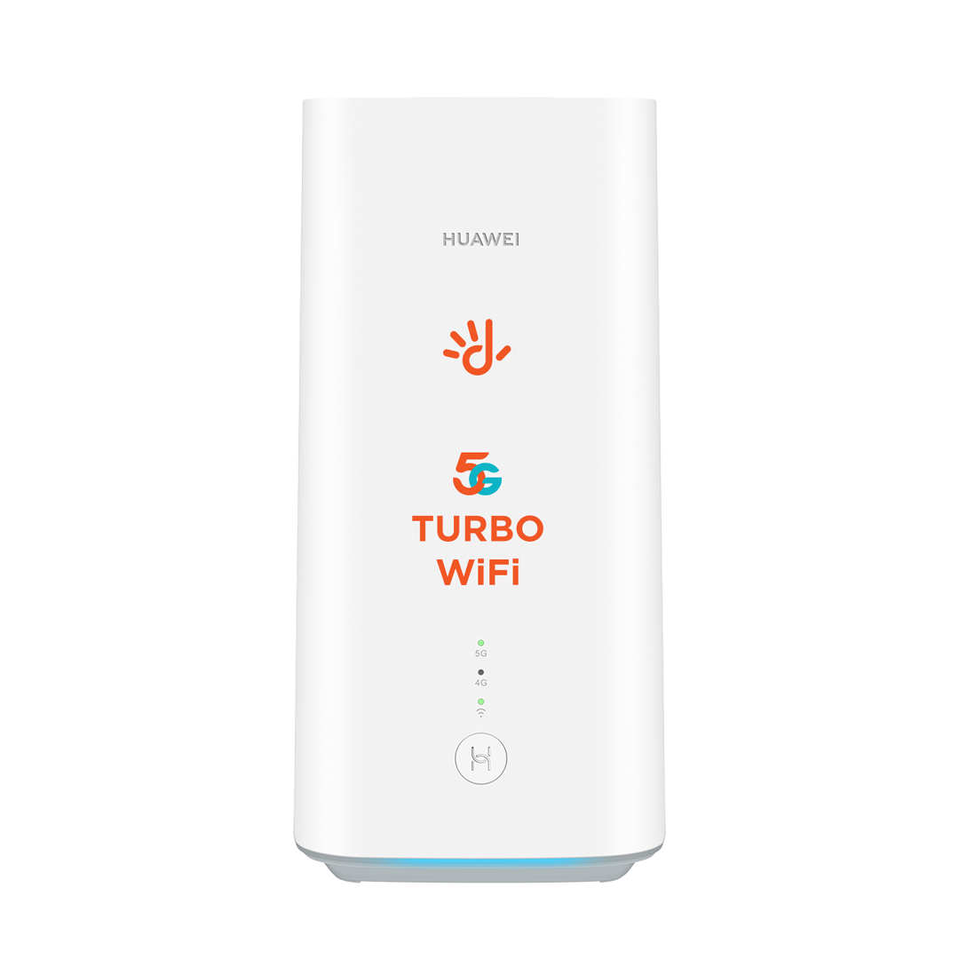 5G Turbo Wifi | Dhiraagu
